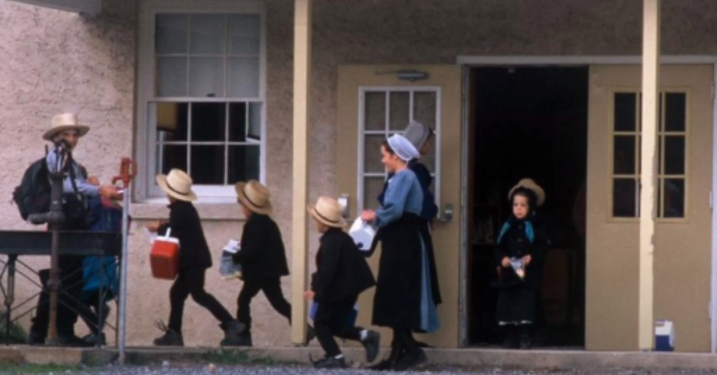 Amish Schools - Amish Furniture Factory BLOG