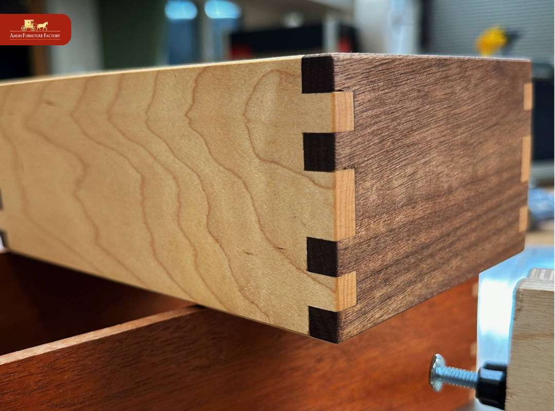 Essential Furniture Joints in Amish Furniture Construction