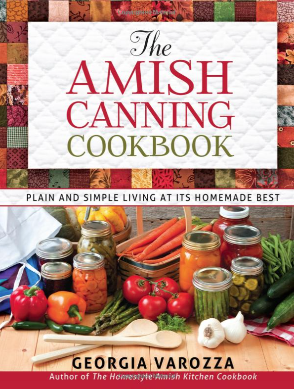 The 5 Best Amish Cookbooks - Amish Furniture Factory Amish Furniture ...