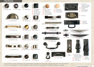 » Furniture & Design