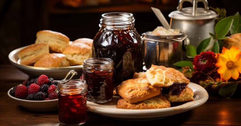 Amish Food & Cooking: An Inside Look - Amish Furniture Factory