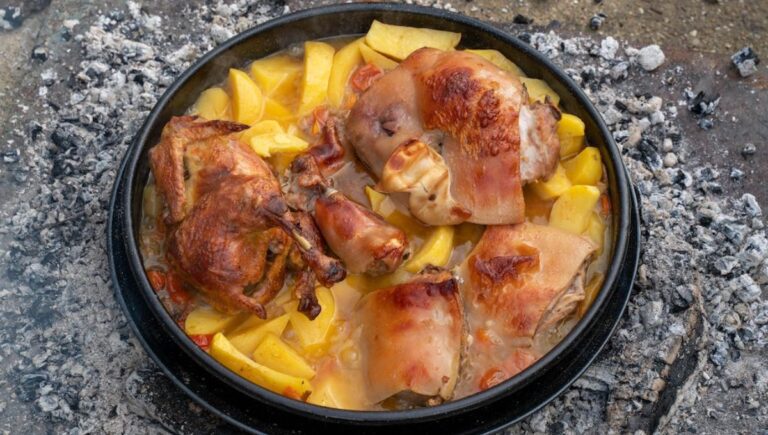 Amish Food & Cooking: An Inside Look