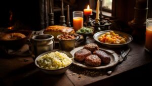 Amish Food & Cooking: An Inside Look