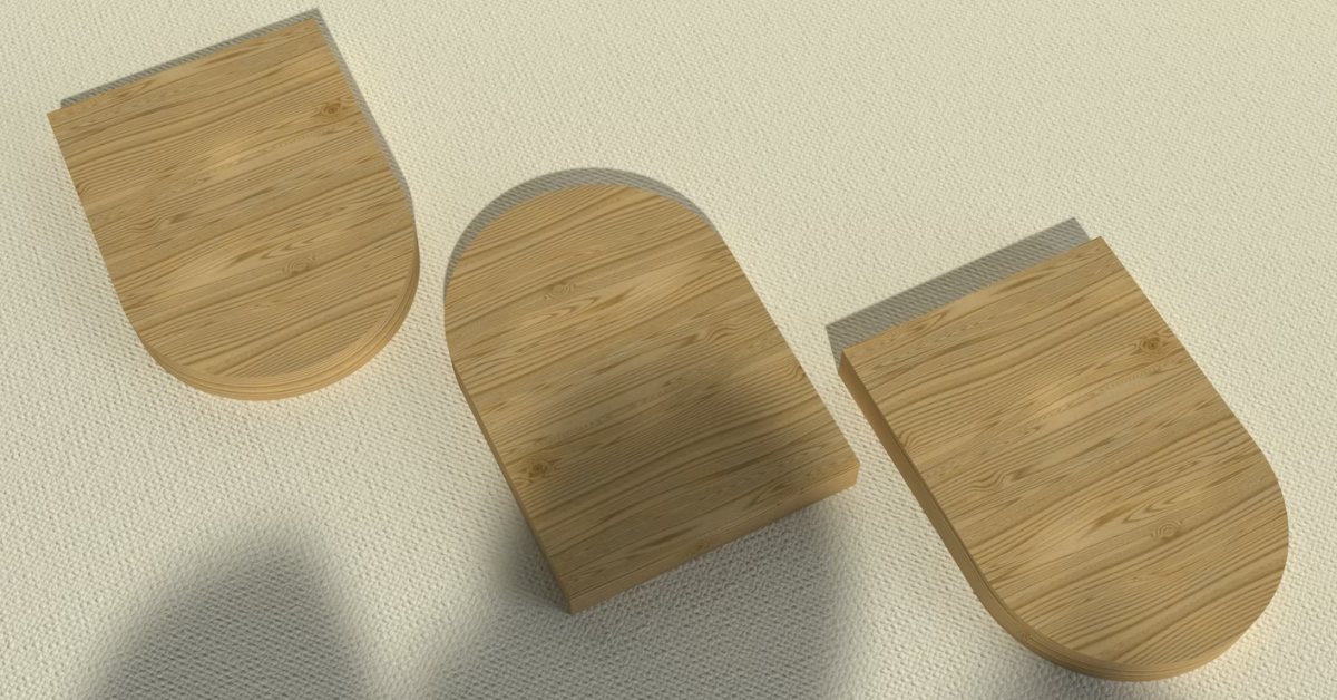 To create a set of unique and practical coasters, you’ll need to gather ...