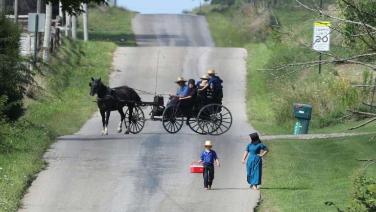 What is the Amish Etiquette? The Do’s and Don’ts - Amish Furniture Factory