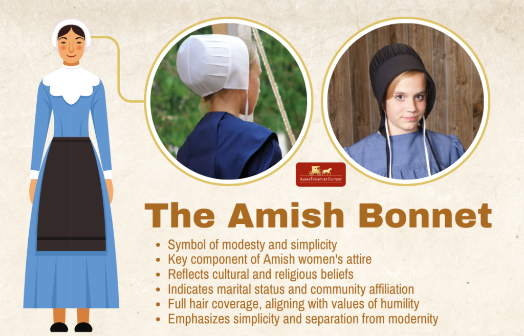 White and Black Bonnets - What's The Difference?