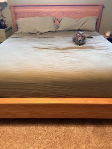 Say Hello to Sweet Dreams and Stunning Design with the Shaker Bed ...