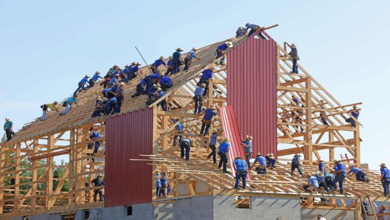 Amish Home Builders in Michigan: A Directory of Trusted Builders