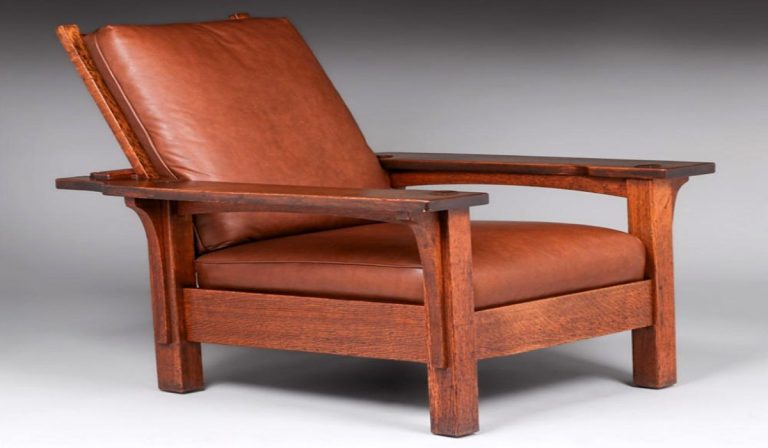 What is a Morris Chair? A Complete Guide to This Classic Furniture