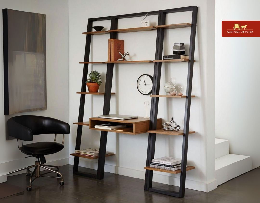 Pull Out Desks: Stylish and Functional Options for Small Spaces