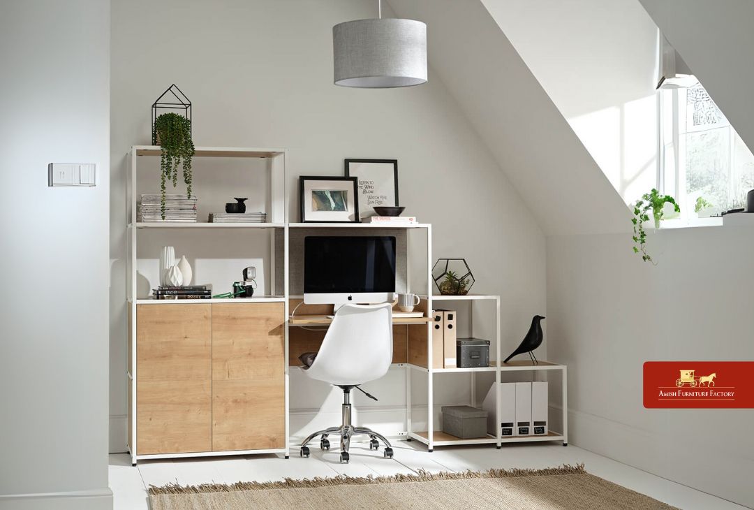 Pull Out Desks: Stylish and Functional Options for Small Spaces