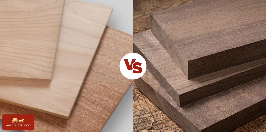 Maple vs. Walnut: Selecting the Perfect Wood for Your Project