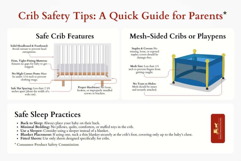 How to Choose the Best American Made Crib for Your Nursery