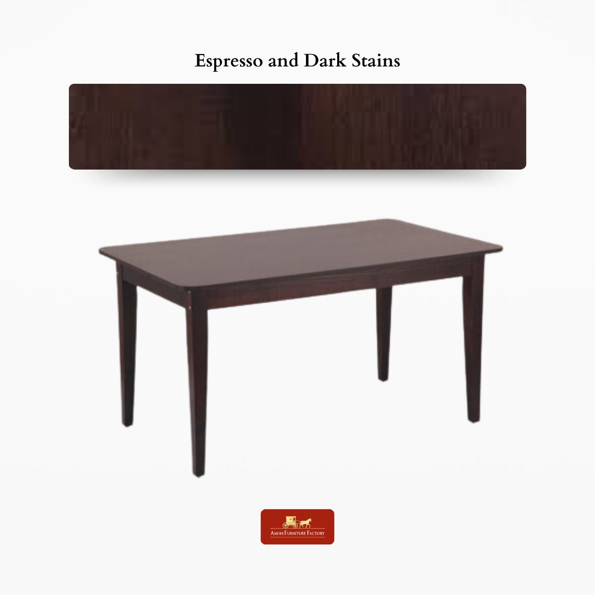 Top Stain Colors for Tables That Enhance Your Furniture