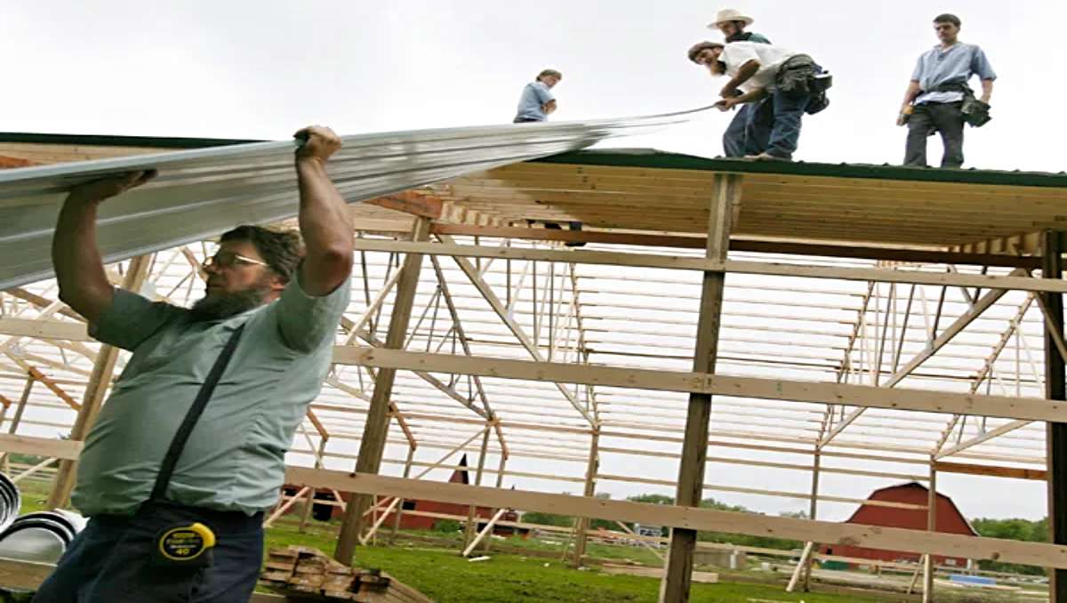 Amish Home Builders in Virginia: Your Guide to Quality Craftsmanship ...