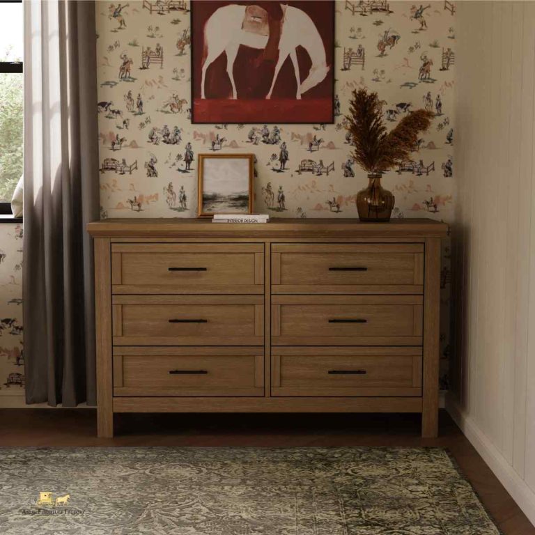 10 Popular Styles of Dressers for Every Type of Bedroom