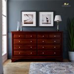 10 Popular Styles of Dressers for Every Type of Bedroom