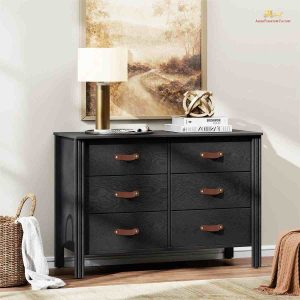 10 Popular Styles of Dressers for Every Type of Bedroom