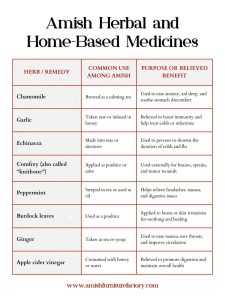 How Do the Amish Approach Healthcare?