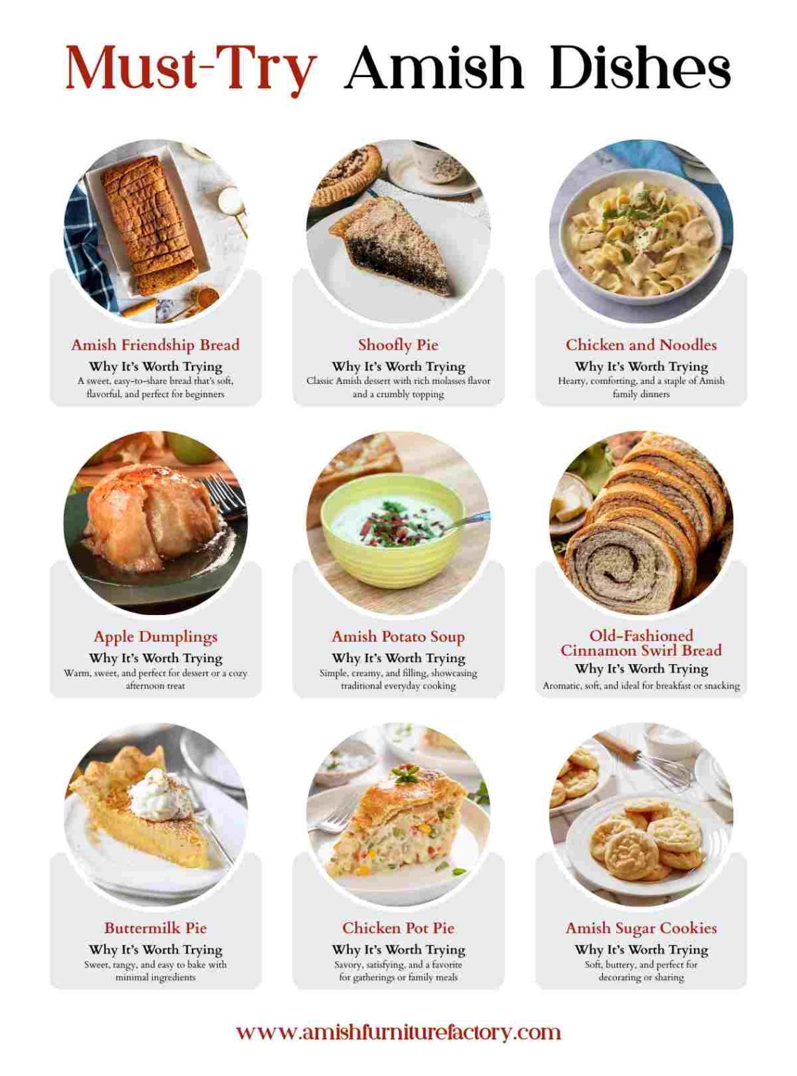 The 5 Best Amish Cookbooks for Authentic Home Cooking