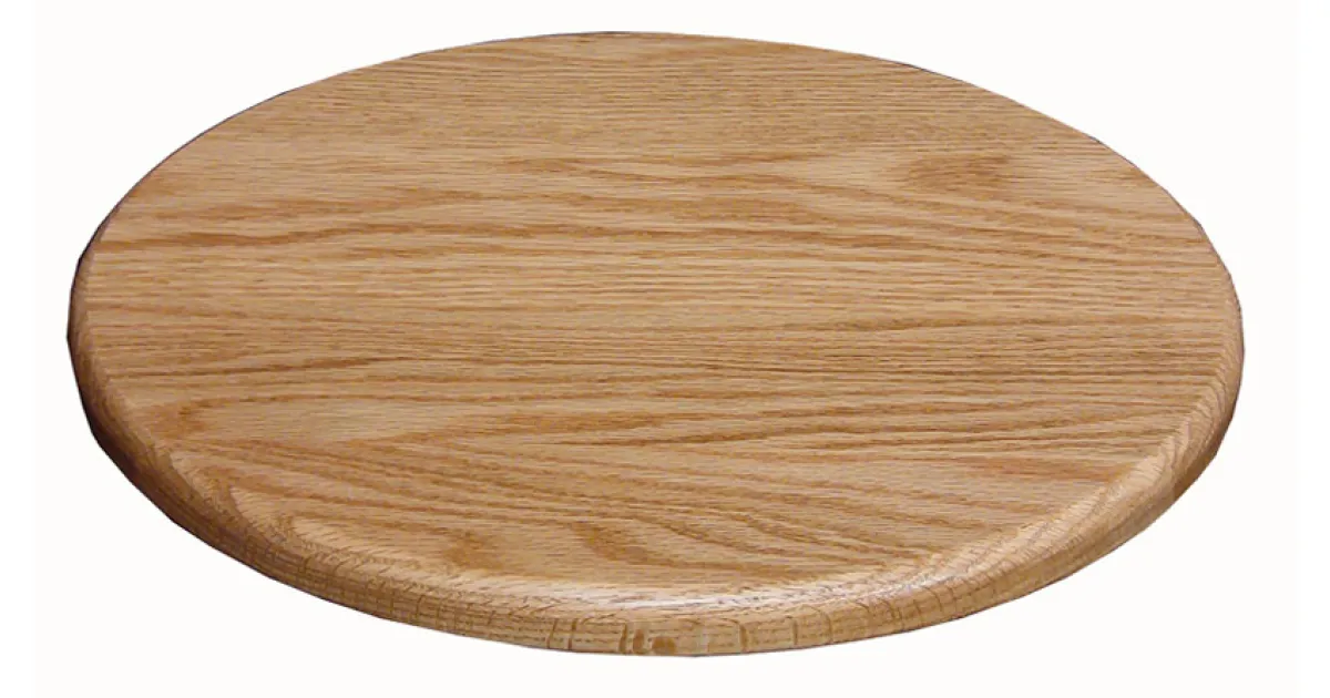 Round Amish Lazy Susan | Kitchen Lazy Susan