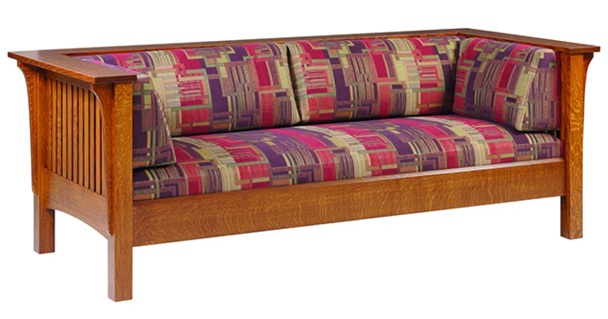 1800 Mission Sofa