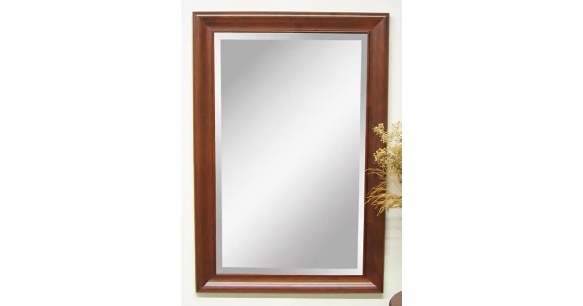 2095 Rectangular Molding Mirror