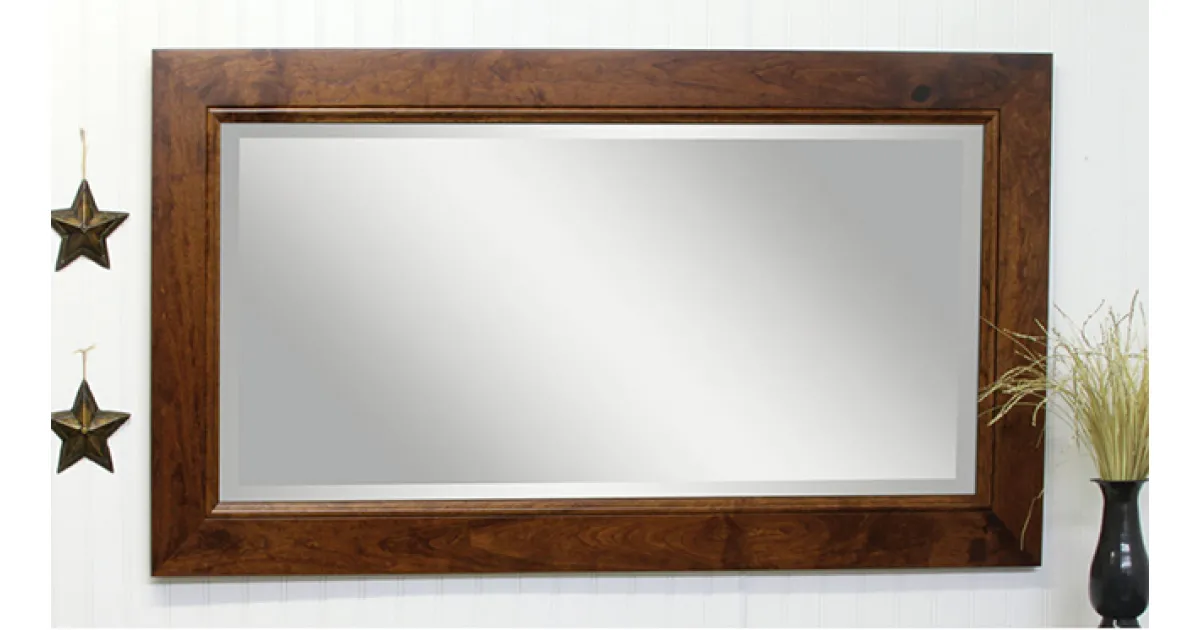 2477 Brooklyn Shaker Wall Mirror