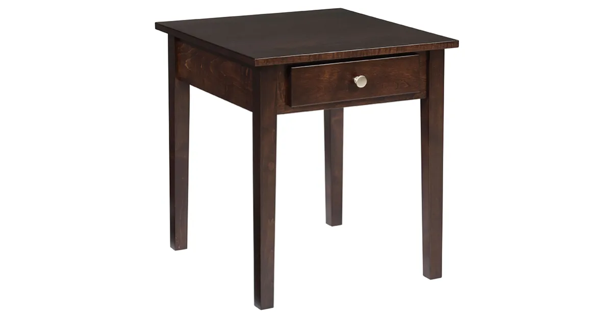 500 Series End Table