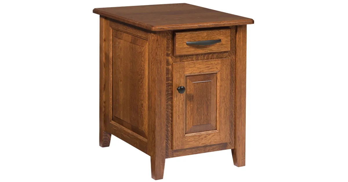 700 Series Chairside End Table