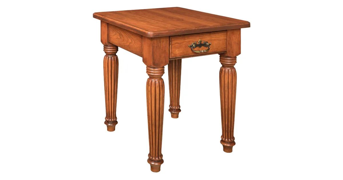 CW 800 Series End Table