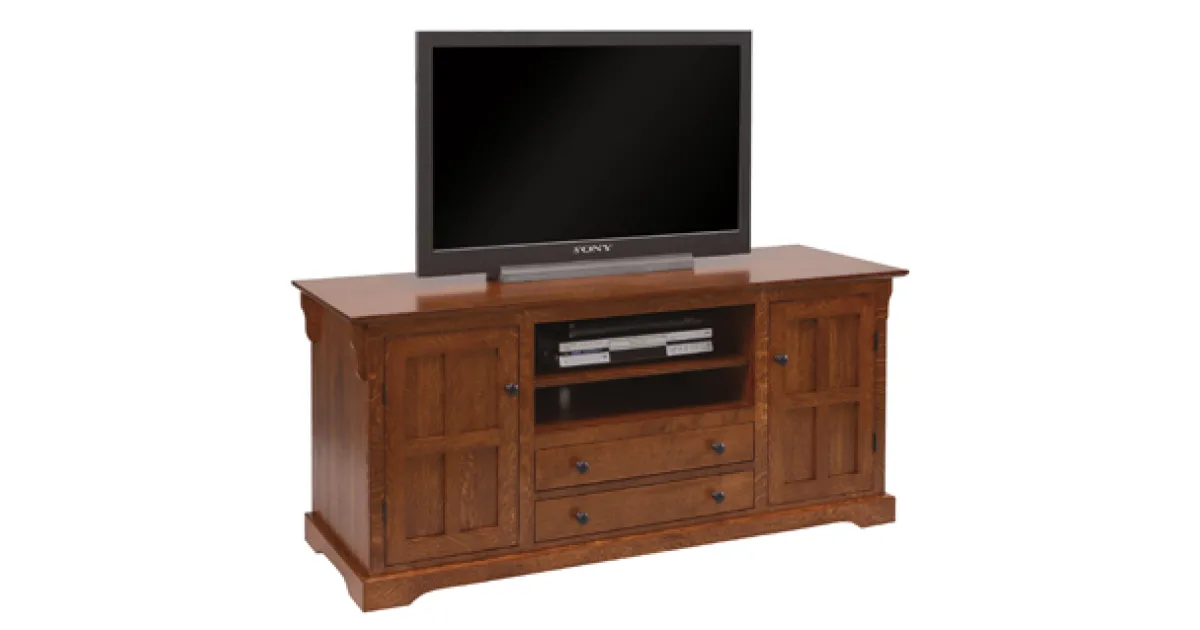 Mission Hills 60" TV Unit