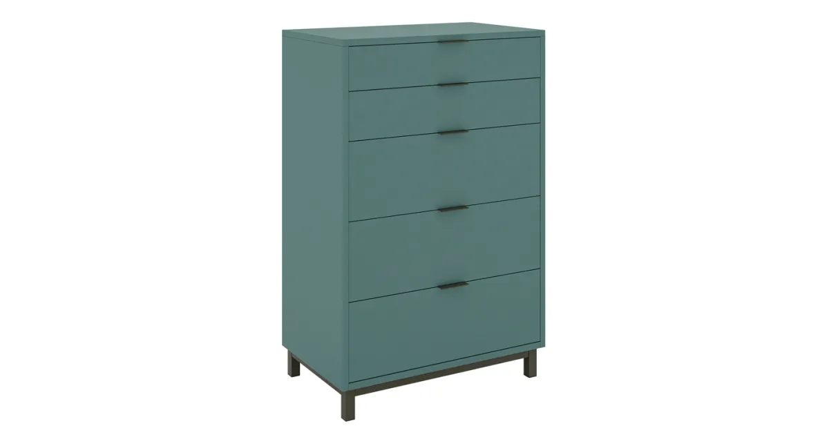 Halley 5 Drawer Chest