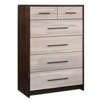 Hadley 6 Drawer Chest