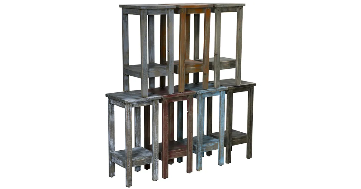 Gold Mine Fern Stand
