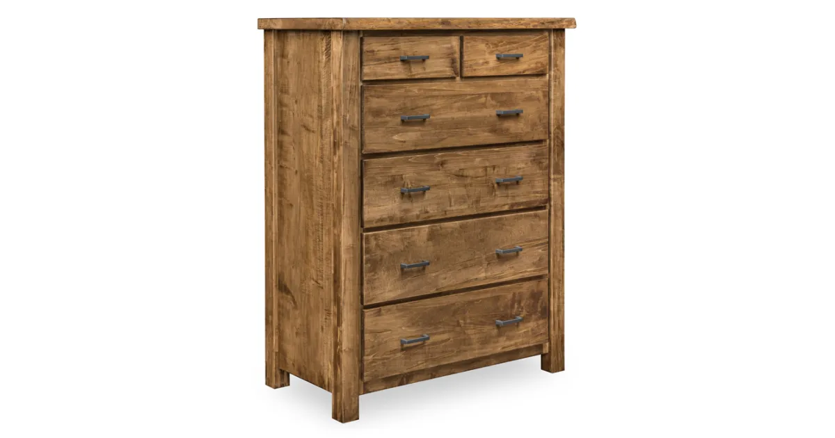 Timberline 6 Drawer Chest