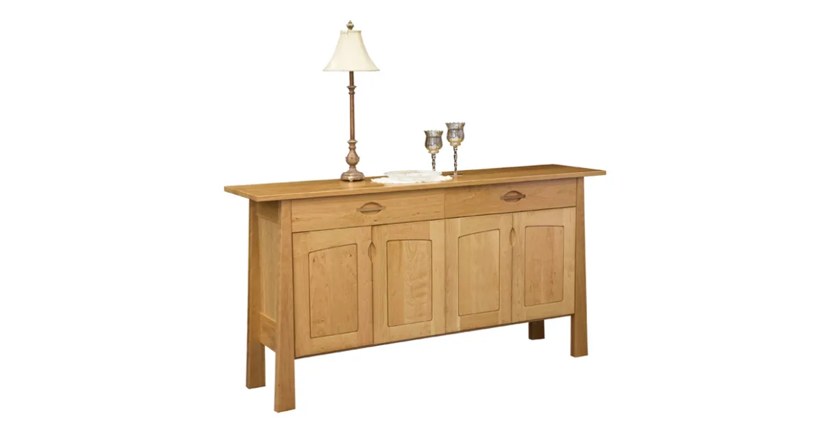 Cameron Buffet | Amish Furniture Factory