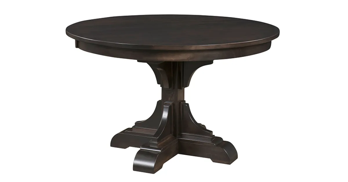 Clifford Single Pedestal Dining Table