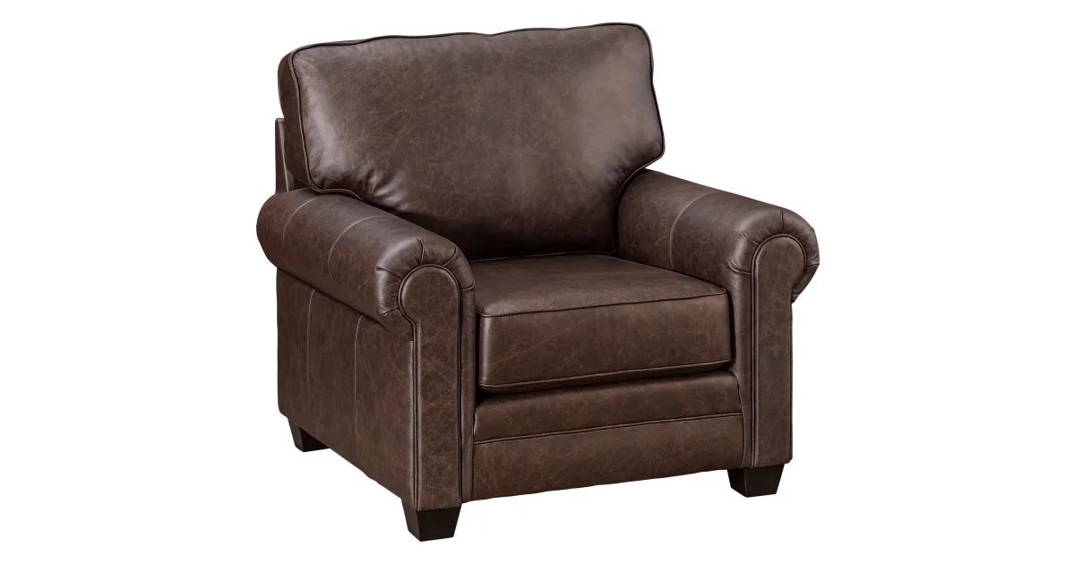 Ellington Panel Arm Chair