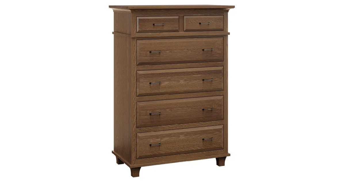 Rockwell Chest of Drawers