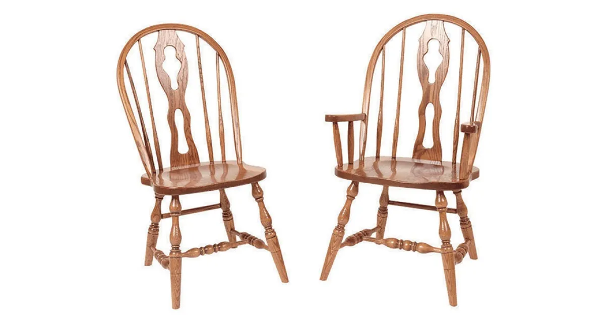 Fiddle Dining Chair
