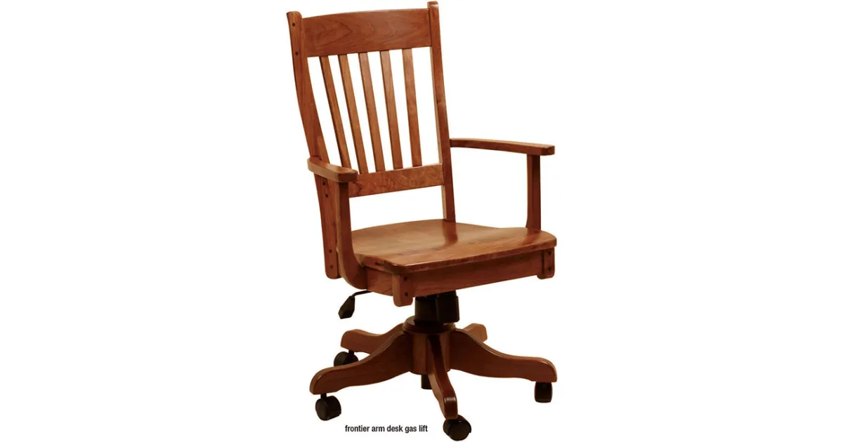 Frontier Desk Chair