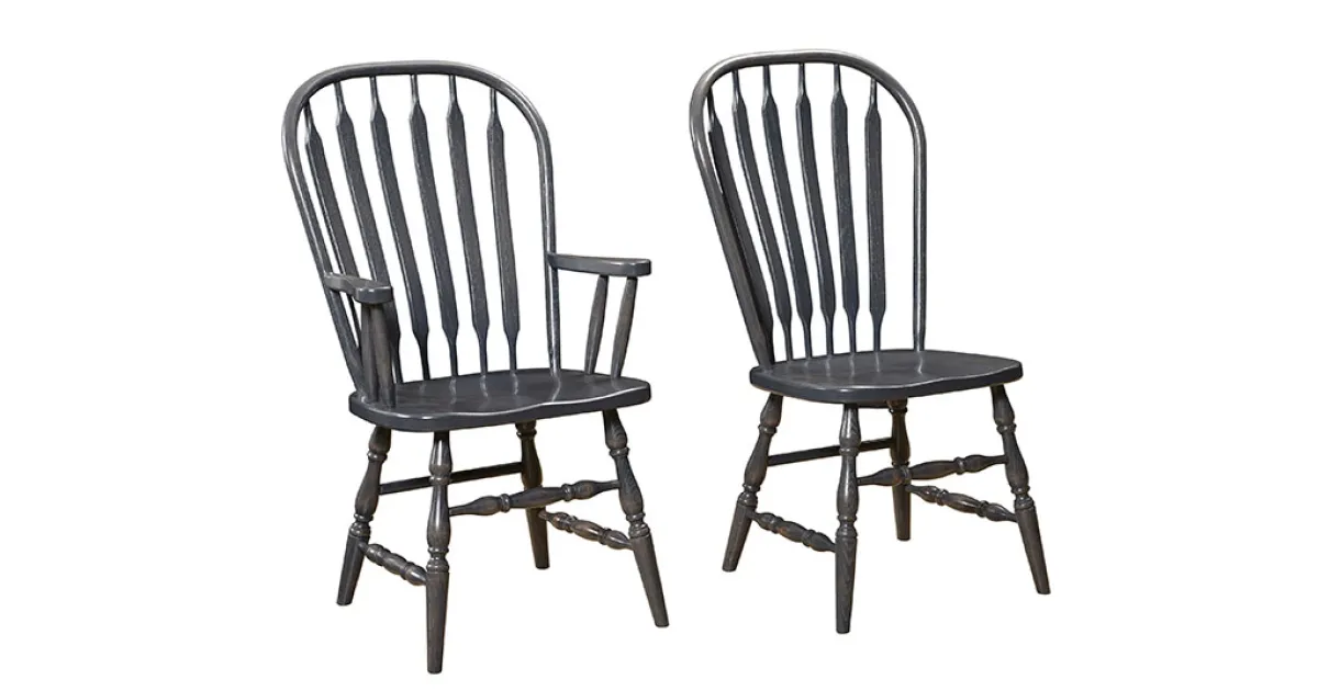 HS Bent Dining Chair