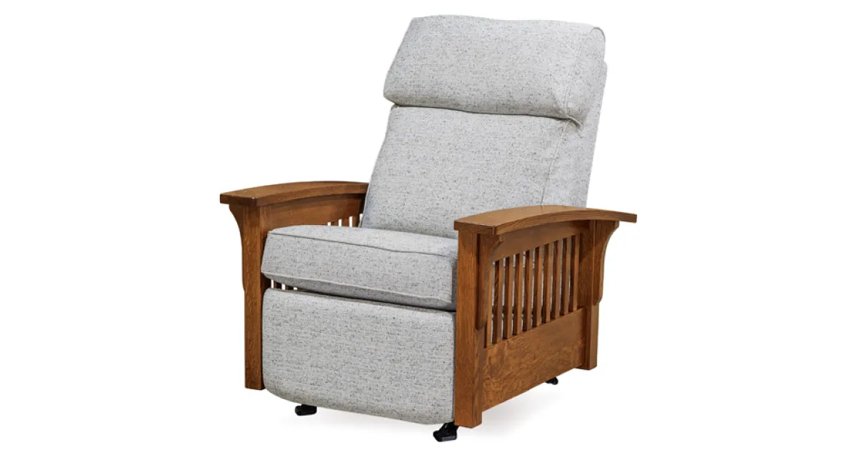 Hoosier Stockton Rocker Recliner Chair