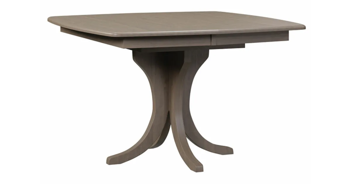 Hudson Single Pedestal Dining Table