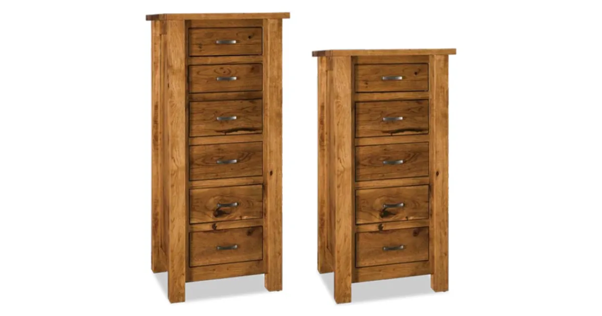 Heidi Lingerie Chest