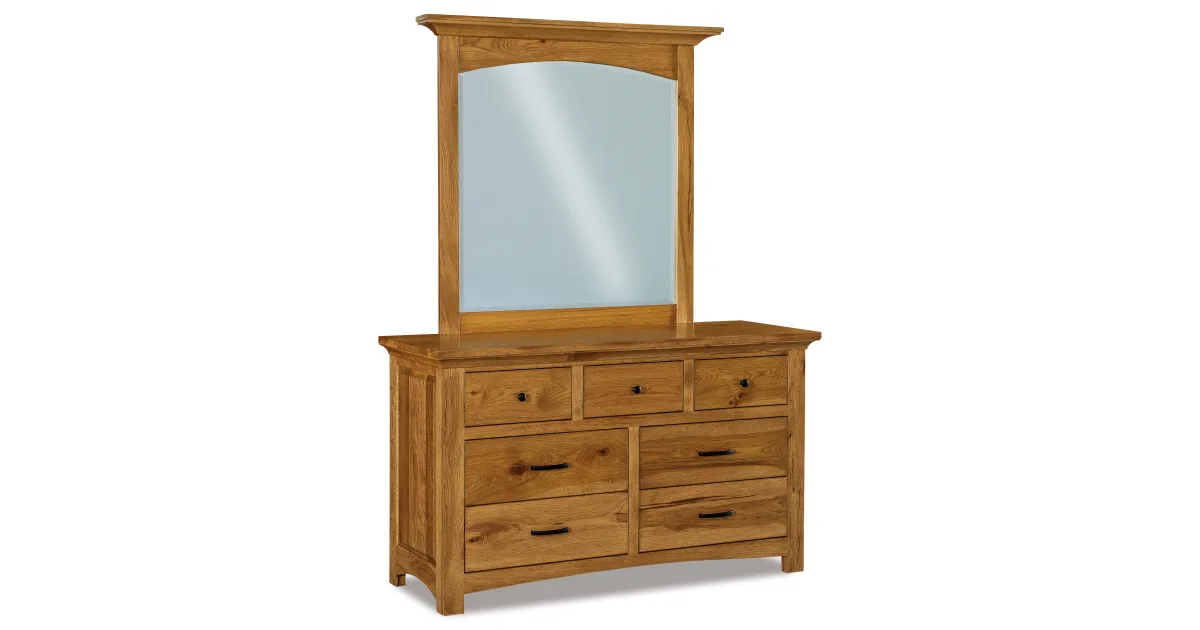 Abby 7 Drawer Dresser