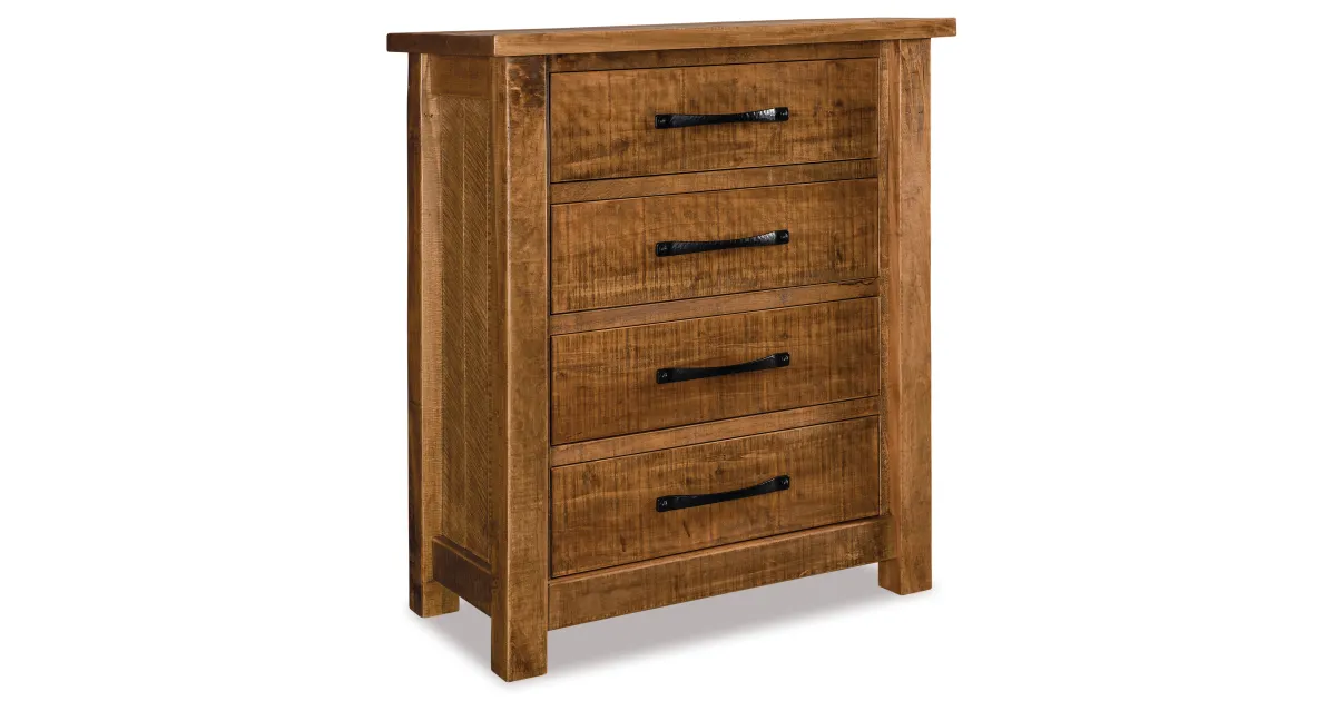 Vogen 4 Drawer Chest
