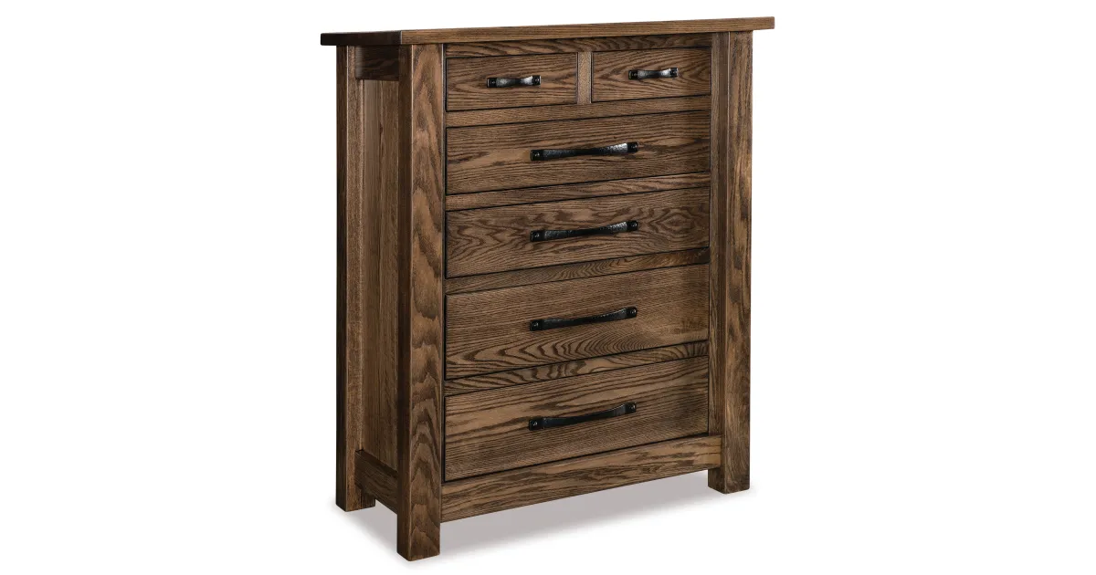 Vogen 6 Drawer Chest