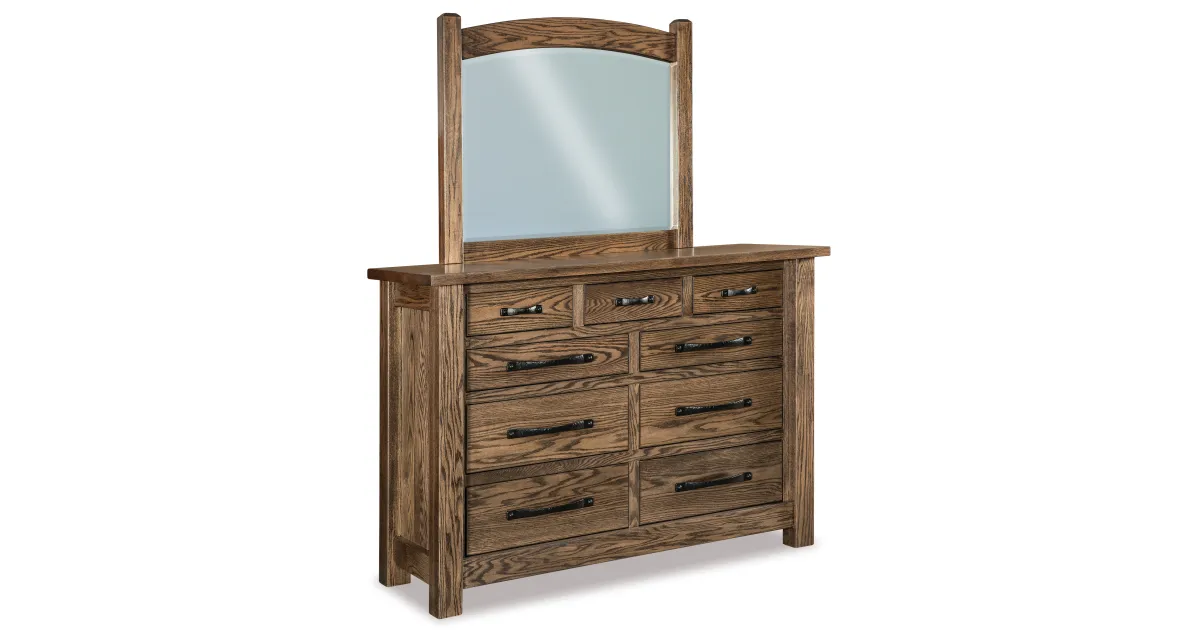 Vogen 9 Drawer Dresser